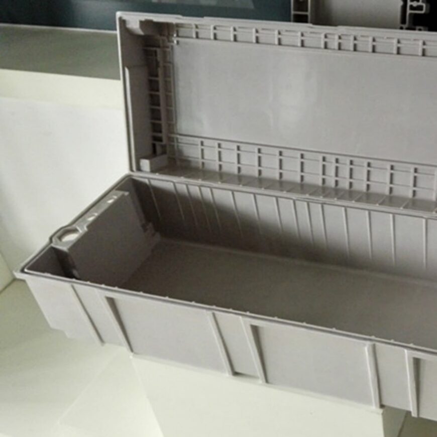 GRP Battery Box - Falcon Fibre Glass