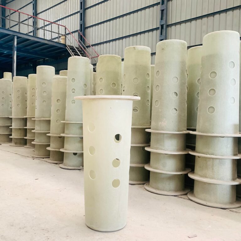 GRP Gully Pots - Falcon Fibre Glass